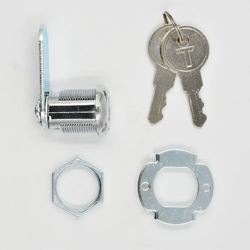 TSS Round Face Nut Fix Camlock Range 32mm – Lock Outlet