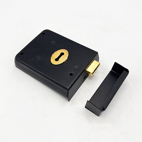 TSS Double Handed Rim Deadlock – Lock Outlet